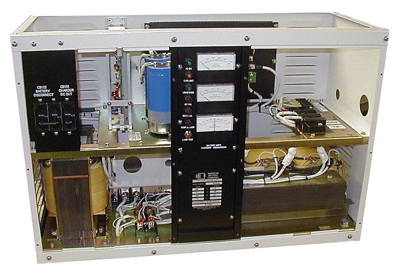 Railroad Battery Chargers - ABC Chargers