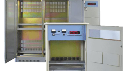 Battery Consoles and Enclosures - ABC Chargers